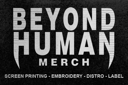 ACID BATH – Beyond Human Merch