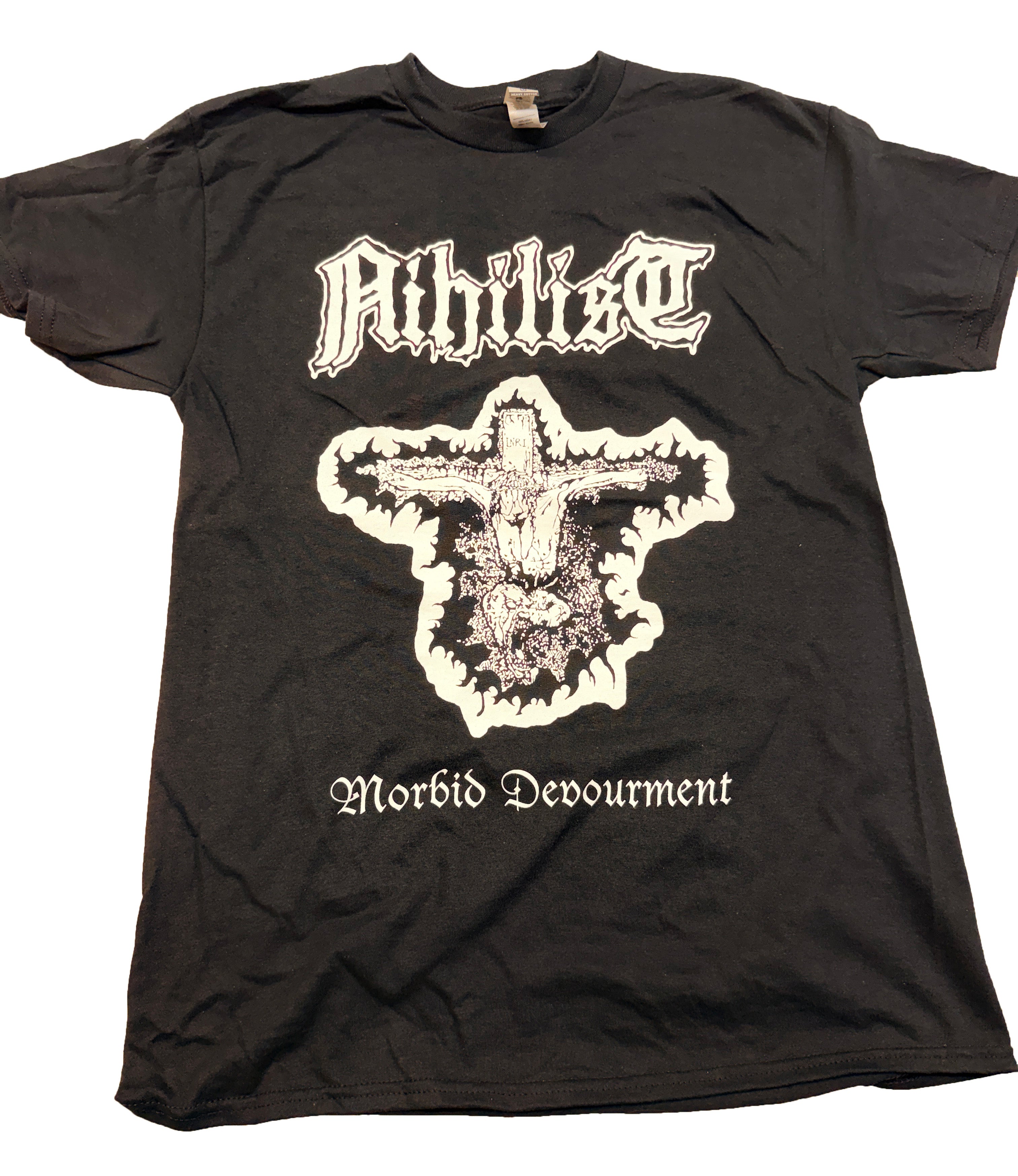 NIHILIST - Morbid Devourment (Tee) – Beyond Human Merch